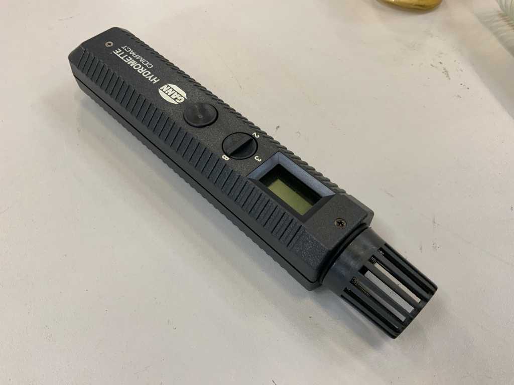 Gann Hydromette Compacte Vochtmeter | Troostwijk Auctions