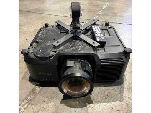 EPSON - EB-PU1008B - Video Projector | Troostwijk Auctions