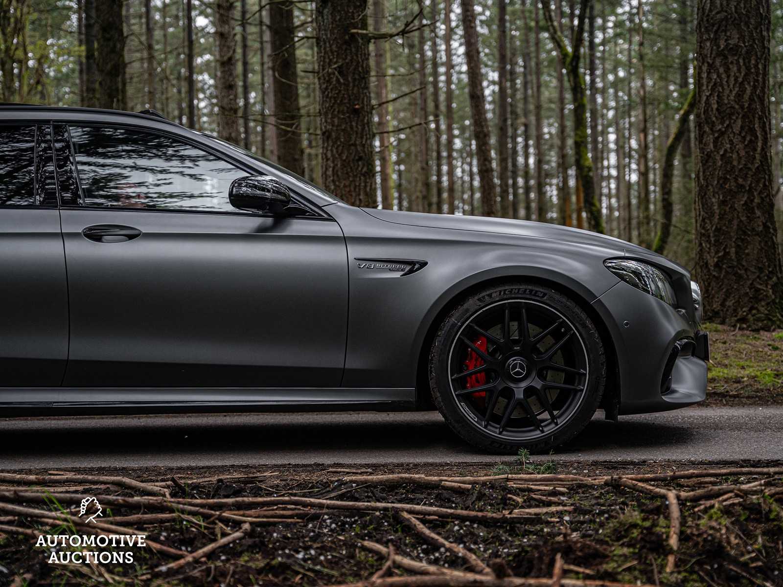 Mercedes-Benz E63s AMG 4Matic Premium Plus 612hp 2019 E-Class Estate, R ...