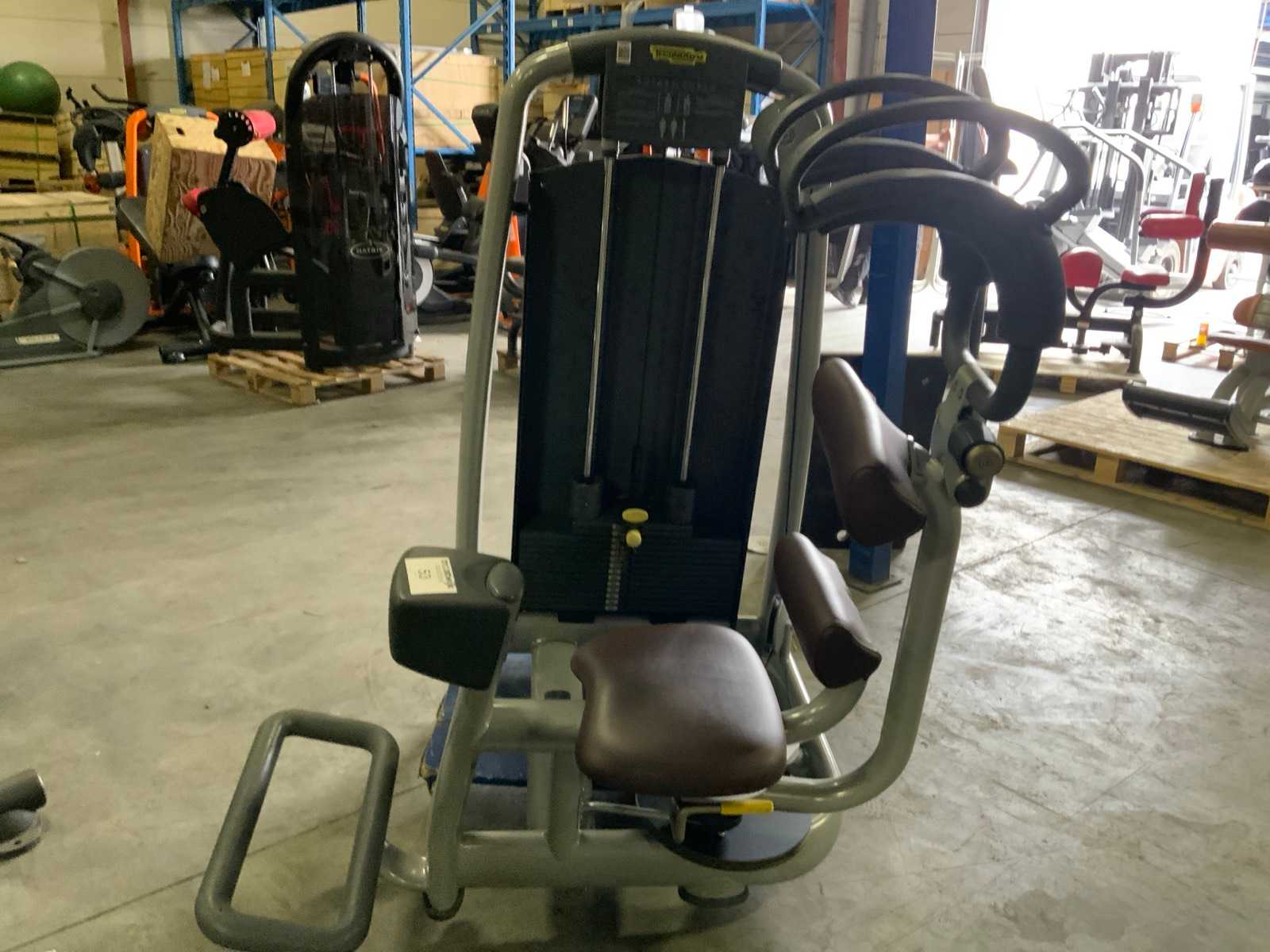 Technogym Selection line rotary torso Krachtstation