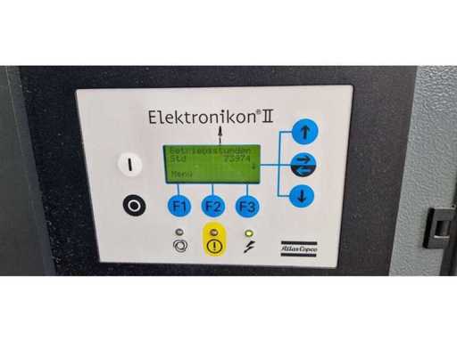 2008 ATLAS COPCO GA 11 VSD Compresseur à vis contrôlé de vitesse | Surplex