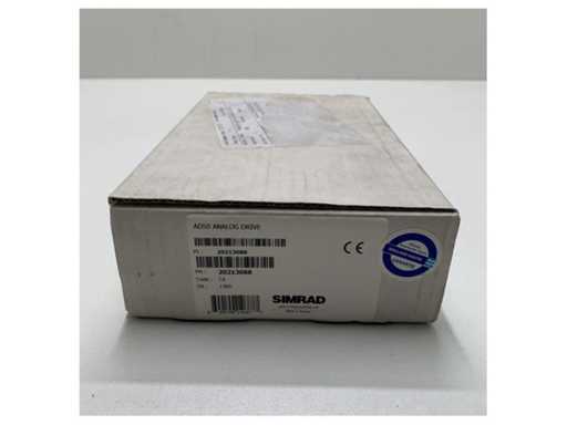 Simrad AD50 Analogue Autopilot Drive Interface - 20213088 | Troostwijk ...