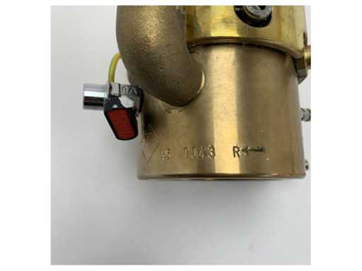 Hydraulic Oil-Lubricated 45mm Shaft Seal Set for Marine Applications ...