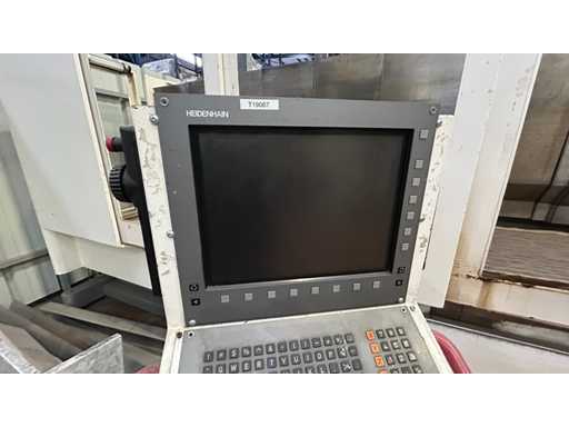 FIL FRESATRICI FAST 500 CNC gantry milling machine | Troostwijk Auctions