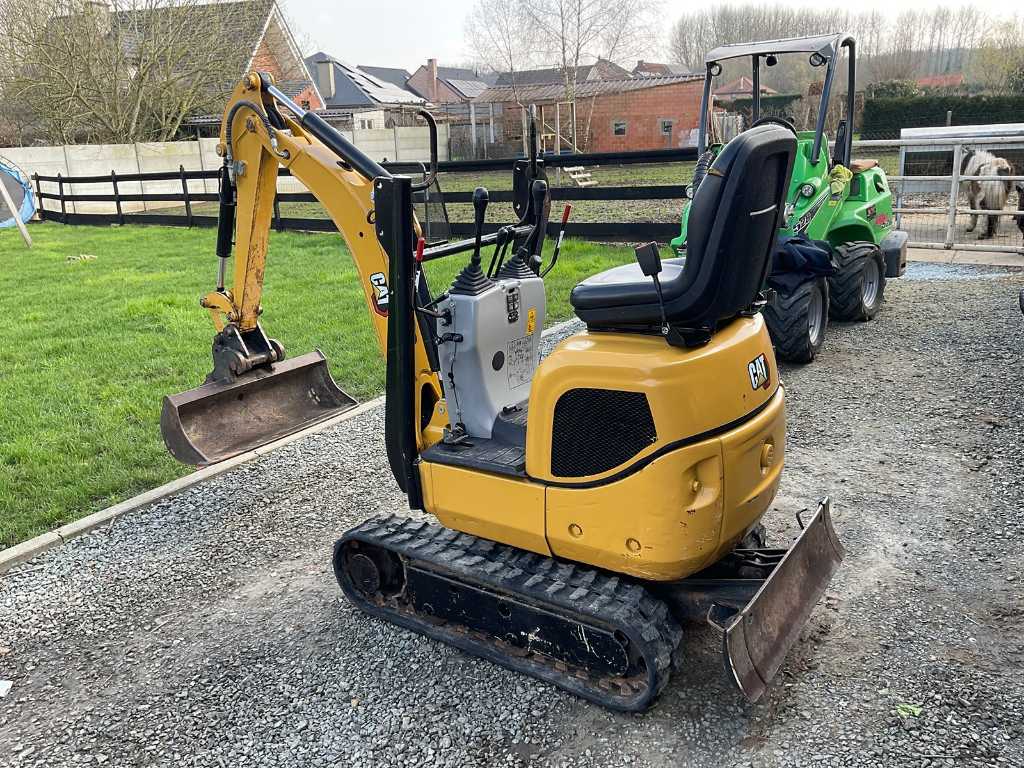 Caterpillar 300.9D - 2020